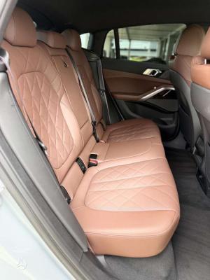 Серый БМВ Х6 2023 в Вильнюс, объемом двигателя 2.99 л и пробегом 122 тыс. км за 67900 €, фото 22 на AUTOMOTO.COM.LV