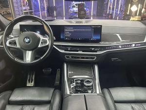 Серый БМВ Х6 2023 в Клайпеда, объемом двигателя 2.99 л и пробегом 40 тыс. км за 81900 €, фото 9 на AUTOMOTO.COM.LV