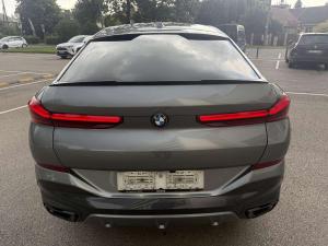 Pelēks BMW X6 2023 Kauņa, ar dzinēja tilpumu 3.00 L un nobraukumu 115 tūkst. km par 59999 €, foto 11 vietnē AUTOMOTO.COM.LV