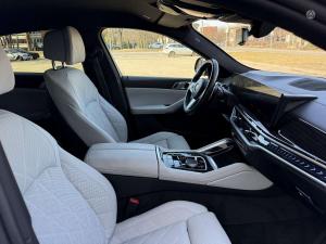 Pelēks BMW X6 2023 Kauņa, ar dzinēja tilpumu 3.00 L un nobraukumu 115 tūkst. km par 59999 €, foto 14 vietnē AUTOMOTO.COM.LV