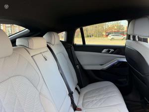 Pelēks BMW X6 2023 Kauņa, ar dzinēja tilpumu 3.00 L un nobraukumu 115 tūkst. km par 59999 €, foto 15 vietnē AUTOMOTO.COM.LV