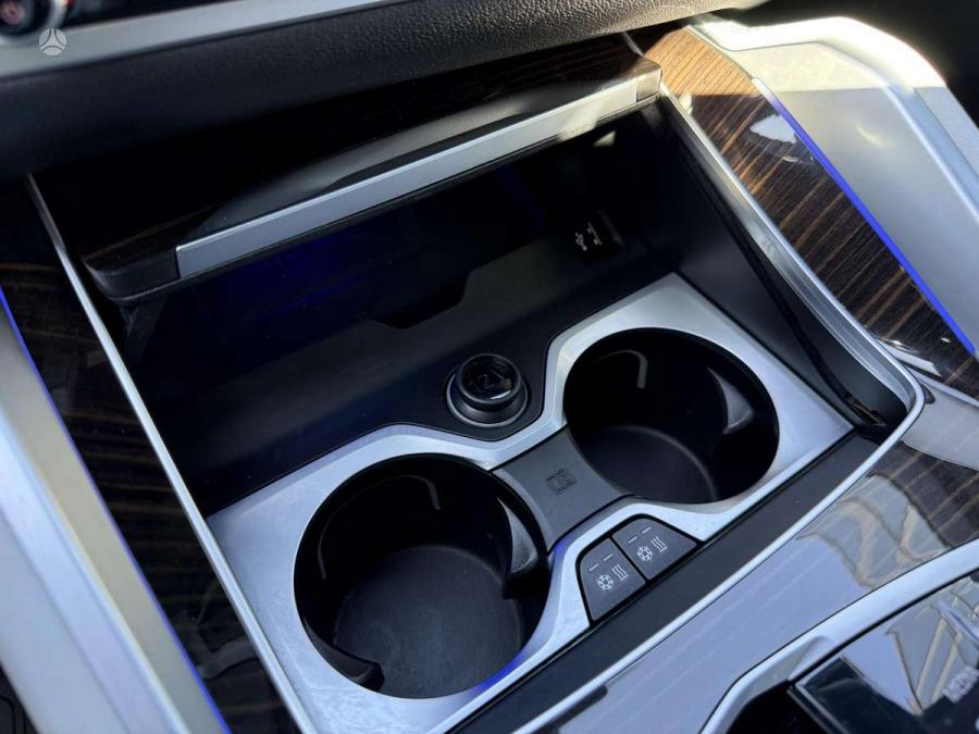 Pelēks BMW X6 2023 Kauņa, ar dzinēja tilpumu 3.00 L un nobraukumu 115 tūkst. km par 59999 €, foto 17 vietnē AUTOMOTO.COM.LV