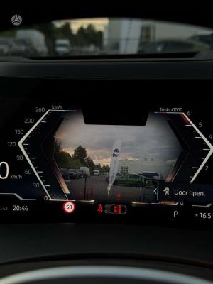 Grey BMW X6 2023 in Vilnius, with an engine capacity of 2.99 L and mileage of 122 thousand km for 65500 €, photo 25 on AUTOMOTO.COM.LV