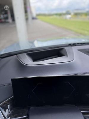Grey BMW X6 2023 in Vilnius, with an engine capacity of 2.99 L and mileage of 122 thousand km for 65500 €, photo 30 on AUTOMOTO.COM.LV