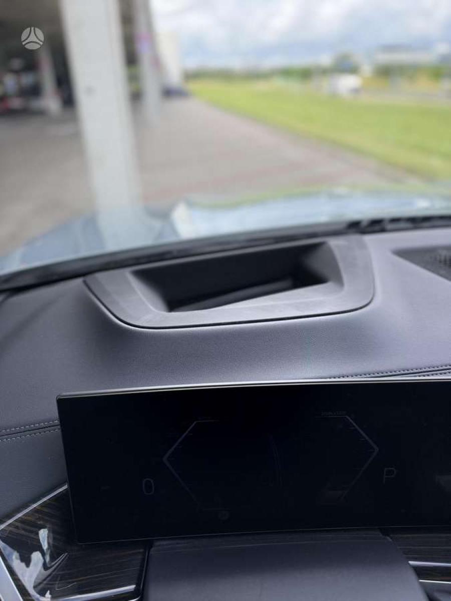 Grey BMW X6 2023 in Vilnius, with an engine capacity of 2.99 L and mileage of 122 thousand km for 65500 €, photo 30 on AUTOMOTO.COM.LV