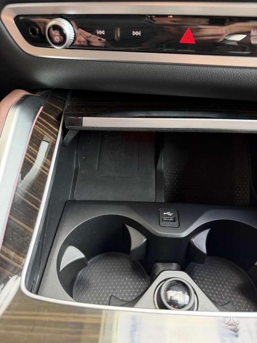 Grey BMW X6 2023 in Vilnius, with an engine capacity of 2.99 L and mileage of 122 thousand km for 65500 €, photo 31 on AUTOMOTO.COM.LV