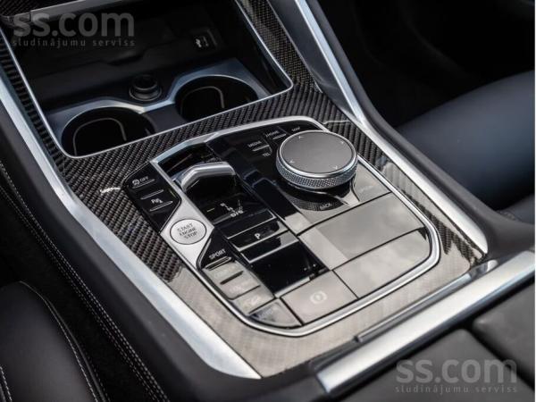 БМВ Х6 2023 в Рига на AUTOMOTO.COM.LV Серый БМВ Х6 2023 в Рига, объемом двигателя 4.40 л и пробегом 43 тыс. км за 84990 €, фото 11 на AUTOMOTO.COM.LV