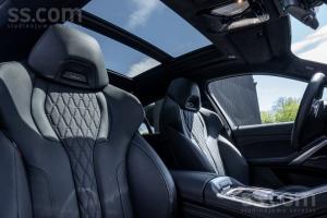 Серый БМВ Х6 2024 в Тукумс, объемом двигателя 3.00 л и пробегом 29 тыс. км за 93500 €, фото 7 на AUTOMOTO.COM.LV