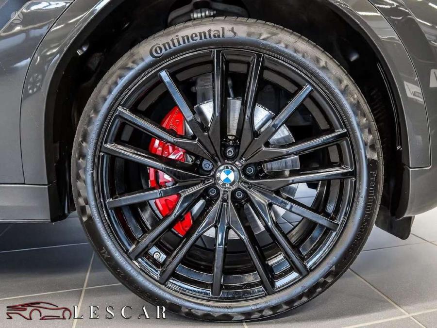 Pelēks BMW X6 2024 Viļņa, ar dzinēja tilpumu 2.99 L un nobraukumu 21 tūkst. km par 88000 €, foto 4 vietnē AUTOMOTO.COM.LV