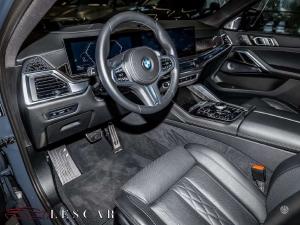 Pelēks BMW X6 2024 Viļņa, ar dzinēja tilpumu 2.99 L un nobraukumu 21 tūkst. km par 88000 €, foto 5 vietnē AUTOMOTO.COM.LV
