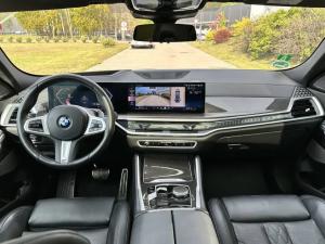 Pelēks BMW X6 2024 Rīga, ar dzinēja tilpumu 3.00 L un nobraukumu 26 tūkst. km par 89900 €, foto 15 vietnē AUTOMOTO.COM.LV