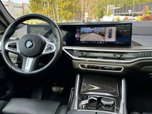 Pelēks BMW X6 2024 Rīga, ar dzinēja tilpumu 3.00 L un nobraukumu 26 tūkst. km par 89900 €, foto 16 vietnē AUTOMOTO.COM.LV