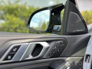 Серый БМВ Х6 2024 в Рига, объемом двигателя 3.00 л и пробегом 50 тыс. км за 91900 €, фото 10 на AUTOMOTO.COM.LV
