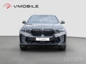 Серый БМВ Х6 2025 в Рига, объемом двигателя 3.00 л и пробегом 29 тыс. км за 84990 €, фото 4 на AUTOMOTO.COM.LV
