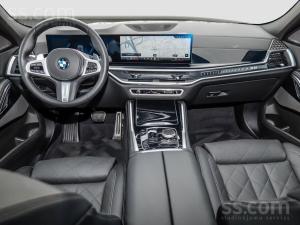 Серый БМВ Х6 2025 в Рига, объемом двигателя 3.00 л и пробегом 29 тыс. км за 84990 €, фото 8 на AUTOMOTO.COM.LV