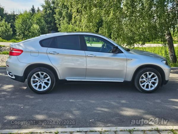 Pelēks BMW X6 2009 Tallina, ar dzinēja tilpumu 3.00 L un nobraukumu 340 tūkst. km par 9599 €, foto 3 vietnē AUTOMOTO.COM.LV