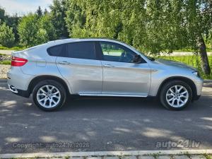 Серый БМВ Х6 2009 в Таллин, объемом двигателя 3.00 л и пробегом 340 тыс. км за 9599 €, фото 4 на AUTOMOTO.COM.LV