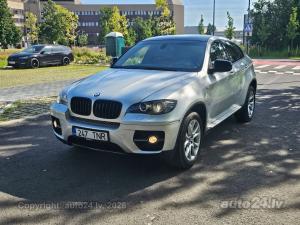Серый БМВ Х6 2009 в Таллин, объемом двигателя 3.00 л и пробегом 340 тыс. км за 9599 €, фото 15 на AUTOMOTO.COM.LV