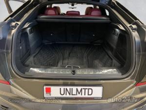 Grey BMW X6 2020 in Tallinn, with an engine capacity of 3.00 L and mileage of 84 thousand km for 52900 €, photo 14 on AUTOMOTO.COM.LV