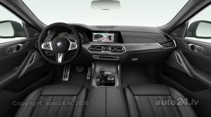 Grey BMW X6 2022 in Tartu, with an engine capacity of 3.00 L and mileage of 66 thousand km for 68900 €, photo 3 on AUTOMOTO.COM.LV
