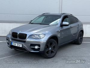 Grey BMW X6 2009 in Tartu, with an engine capacity of 3.00 L and mileage of 189 thousand km for 8500 €, photo  on AUTOMOTO.COM.LV