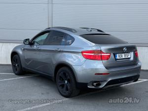 Grey BMW X6 2009 in Tartu, with an engine capacity of 3.00 L and mileage of 189 thousand km for 8500 €, photo 5 on AUTOMOTO.COM.LV