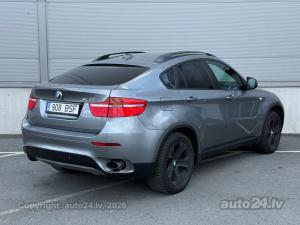 Grey BMW X6 2009 in Tartu, with an engine capacity of 3.00 L and mileage of 189 thousand km for 8500 €, photo 7 on AUTOMOTO.COM.LV