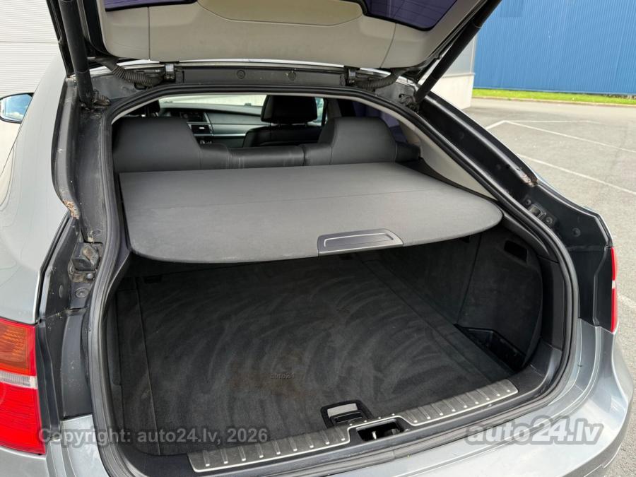 Grey BMW X6 2009 in Tartu, with an engine capacity of 3.00 L and mileage of 189 thousand km for 8500 €, photo 10 on AUTOMOTO.COM.LV