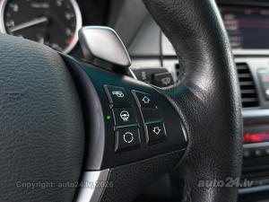 Grey BMW X6 2009 in Tartu, with an engine capacity of 3.00 L and mileage of 189 thousand km for 8500 €, photo 16 on AUTOMOTO.COM.LV