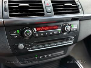 Grey BMW X6 2009 in Tartu, with an engine capacity of 3.00 L and mileage of 189 thousand km for 8500 €, photo 17 on AUTOMOTO.COM.LV