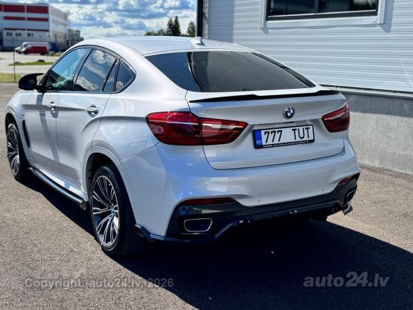 Pelēks BMW X6 2018 Tallina, ar dzinēja tilpumu 3.00 L un nobraukumu 155 tūkst. km par 35000 €, foto 3 vietnē AUTOMOTO.COM.LV