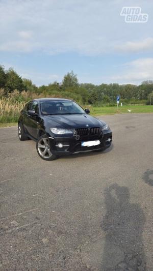 BMW X6 2011 Kauņa, ar dzinēja tilpumu 3.00 L un nobraukumu 275 tūkst. km par 13300 €, foto  vietnē AUTOMOTO.COM.LV