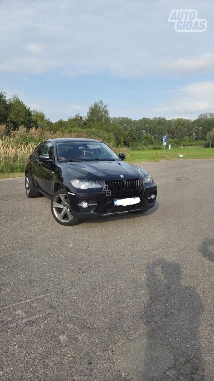 BMW X6 2011 Kauņa, ar dzinēja tilpumu 3.00 L un nobraukumu 275 tūkst. km par 13300 €, foto 1 vietnē AUTOMOTO.COM.LV