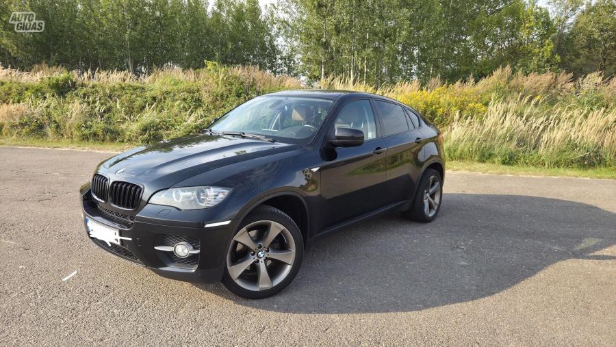 BMW X6 2011 Kauņa, ar dzinēja tilpumu 3.00 L un nobraukumu 275 tūkst. km par 13300 €, foto 3 vietnē AUTOMOTO.COM.LV
