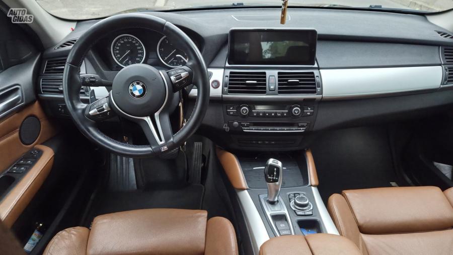 BMW X6 2011 Kauņa, ar dzinēja tilpumu 3.00 L un nobraukumu 275 tūkst. km par 13300 €, foto 4 vietnē AUTOMOTO.COM.LV