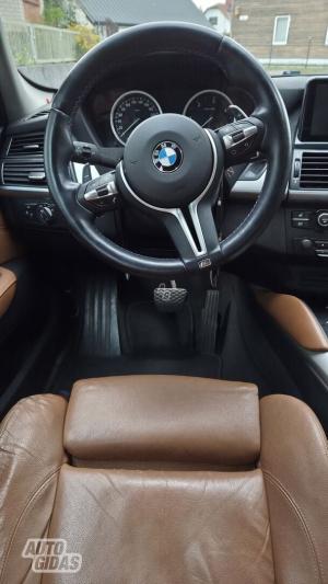 BMW X6 2011 Kauņa, ar dzinēja tilpumu 3.00 L un nobraukumu 275 tūkst. km par 13300 €, foto 6 vietnē AUTOMOTO.COM.LV