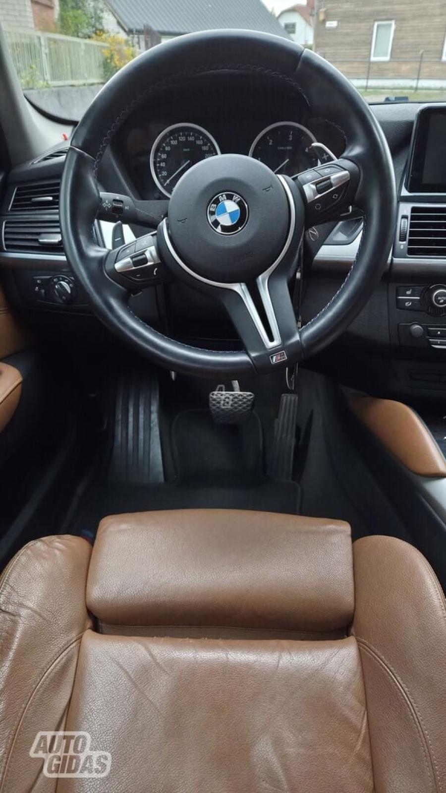 BMW X6 2011 Kauņa, ar dzinēja tilpumu 3.00 L un nobraukumu 275 tūkst. km par 13300 €, foto 6 vietnē AUTOMOTO.COM.LV