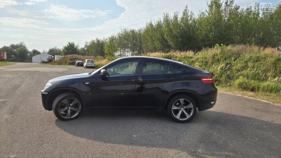 BMW X6 2011 Kauņa, ar dzinēja tilpumu 3.00 L un nobraukumu 275 tūkst. km par 13300 €, foto 9 vietnē AUTOMOTO.COM.LV