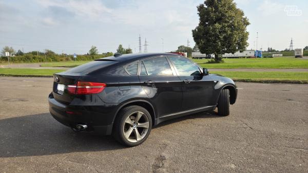 BMW X6 2011 Kauņa, ar dzinēja tilpumu 3.00 L un nobraukumu 275 tūkst. km par 13300 €, foto 10 vietnē AUTOMOTO.COM.LV