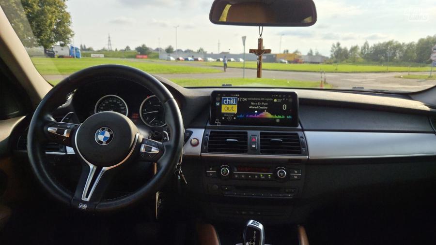 BMW X6 2011 Kauņa, ar dzinēja tilpumu 3.00 L un nobraukumu 275 tūkst. km par 13300 €, foto 12 vietnē AUTOMOTO.COM.LV
