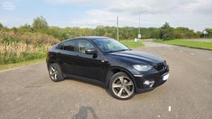 BMW X6 2011 Kauņa, ar dzinēja tilpumu 3.00 L un nobraukumu 275 tūkst. km par 13300 €, foto 15 vietnē AUTOMOTO.COM.LV