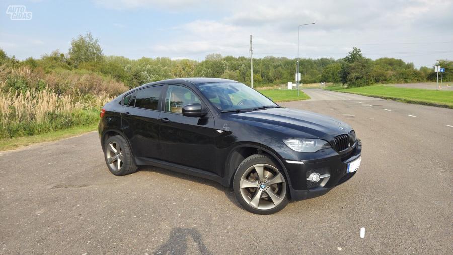 BMW X6 2011 Kauņa, ar dzinēja tilpumu 3.00 L un nobraukumu 275 tūkst. km par 13300 €, foto 15 vietnē AUTOMOTO.COM.LV