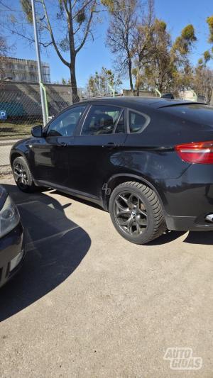 BMW X6 2011 Kauņa, ar dzinēja tilpumu 3.00 L un nobraukumu 275 tūkst. km par 13300 €, foto 16 vietnē AUTOMOTO.COM.LV