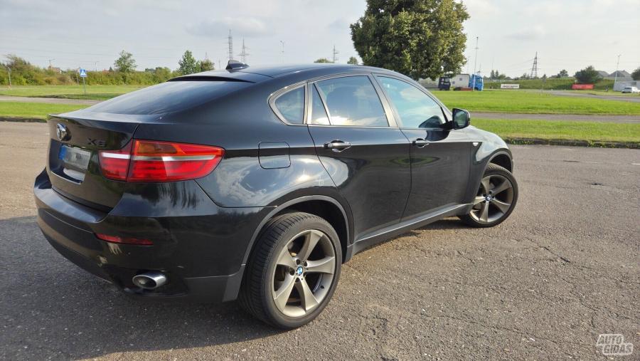 BMW X6 2011 Kauņa, ar dzinēja tilpumu 3.00 L un nobraukumu 275 tūkst. km par 13300 €, foto 17 vietnē AUTOMOTO.COM.LV