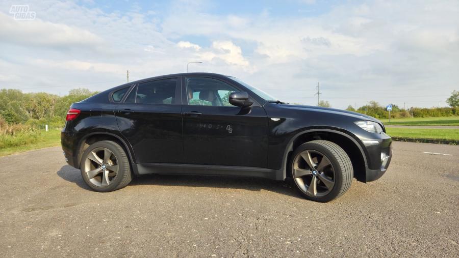 BMW X6 2011 Kauņa, ar dzinēja tilpumu 3.00 L un nobraukumu 275 tūkst. km par 13300 €, foto 19 vietnē AUTOMOTO.COM.LV