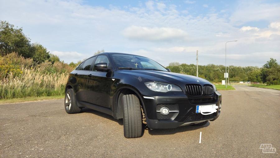 BMW X6 2011 Kauņa, ar dzinēja tilpumu 3.00 L un nobraukumu 275 tūkst. km par 13300 €, foto 20 vietnē AUTOMOTO.COM.LV