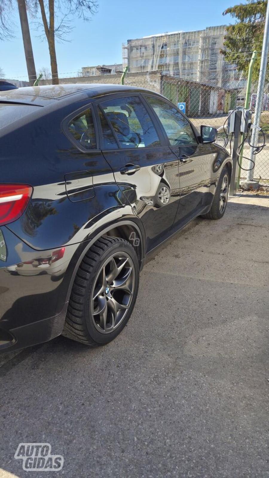 BMW X6 2011 Kauņa, ar dzinēja tilpumu 3.00 L un nobraukumu 275 tūkst. km par 13300 €, foto 21 vietnē AUTOMOTO.COM.LV