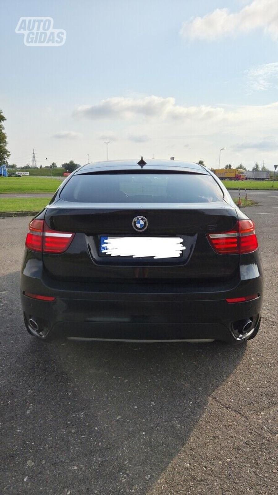 BMW X6 2011 Kauņa, ar dzinēja tilpumu 3.00 L un nobraukumu 275 tūkst. km par 13300 €, foto 22 vietnē AUTOMOTO.COM.LV