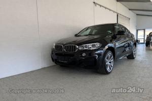 BMW X6 2017 Tartu, ar dzinēja tilpumu 0.00 L un nobraukumu 174 tūkst. km par 29900 €, foto  vietnē AUTOMOTO.COM.LV