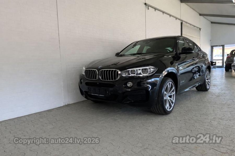 BMW X6 2017 Tartu, ar dzinēja tilpumu 0.00 L un nobraukumu 174 tūkst. km par 29900 €, foto 1 vietnē AUTOMOTO.COM.LV